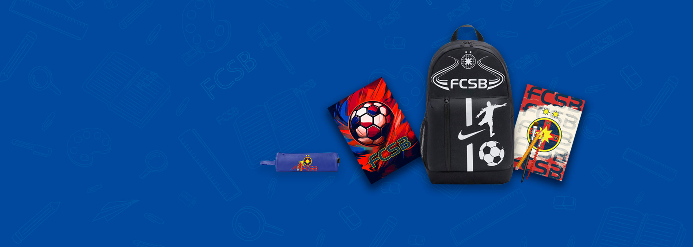 Back to School – Shop Oficial FCSB