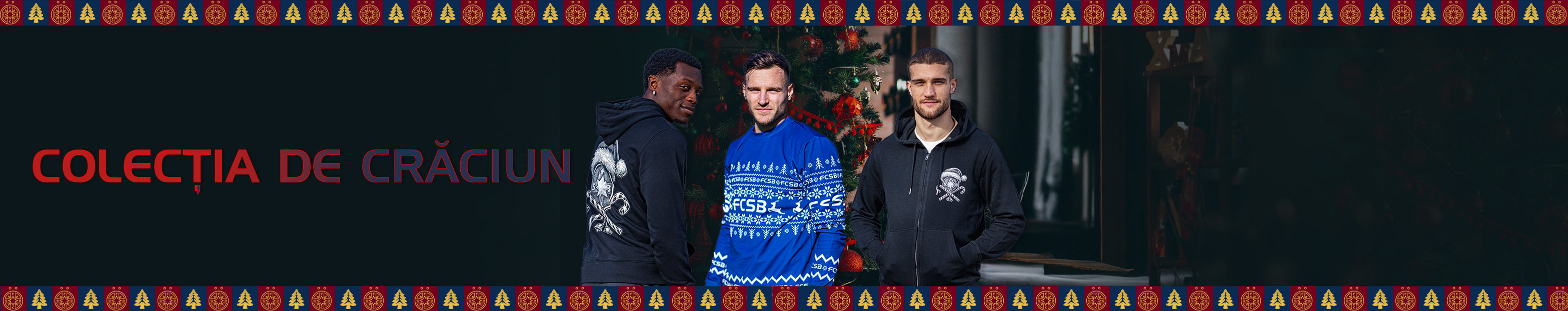 Christmas – Pagină – Shop Oficial FCSB