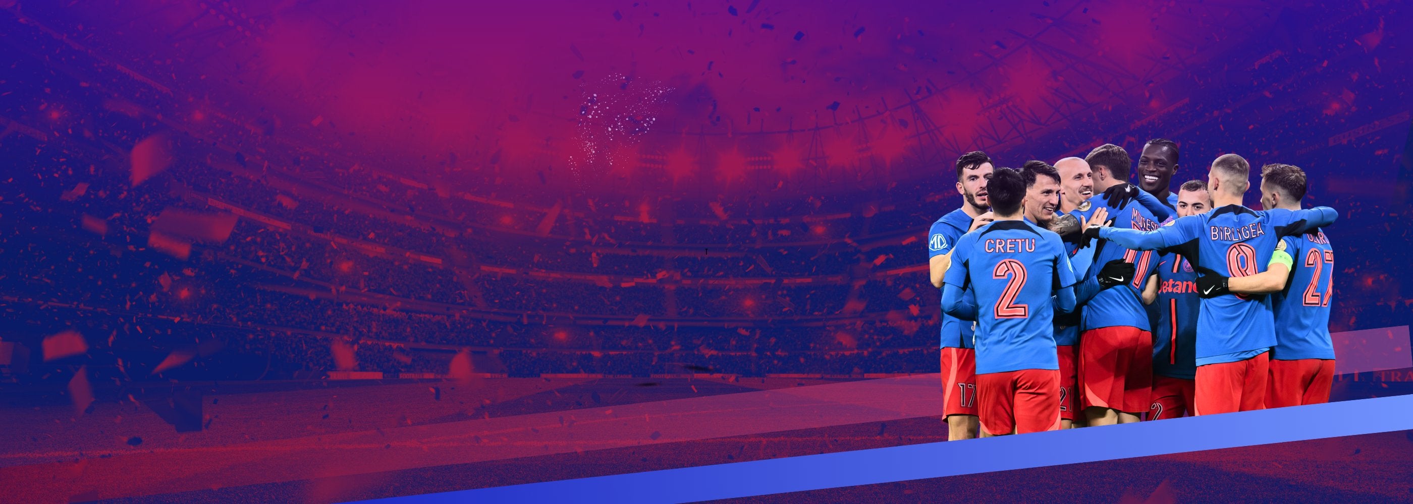 Colectia Campionilor – Shop Oficial FCSB