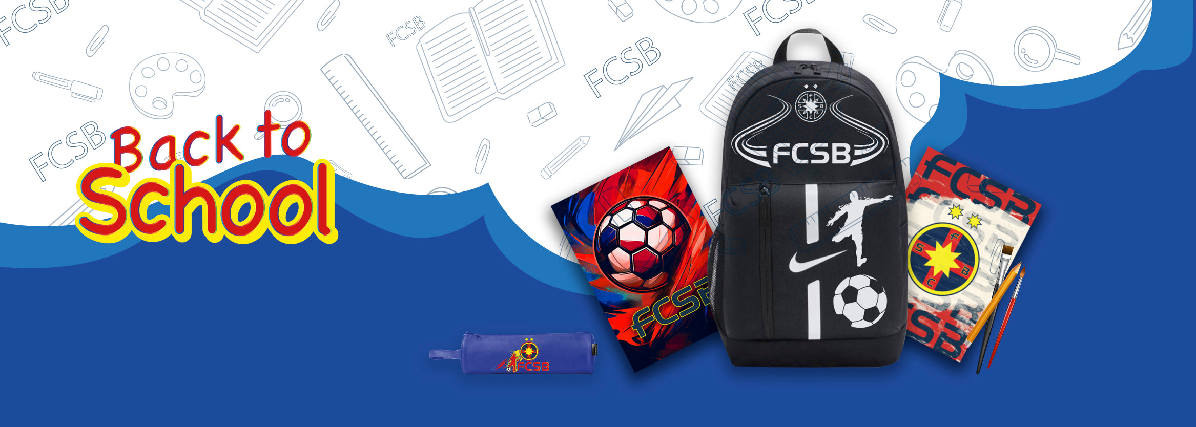 Magazin Oficial FCSB – Shop Oficial FCSB