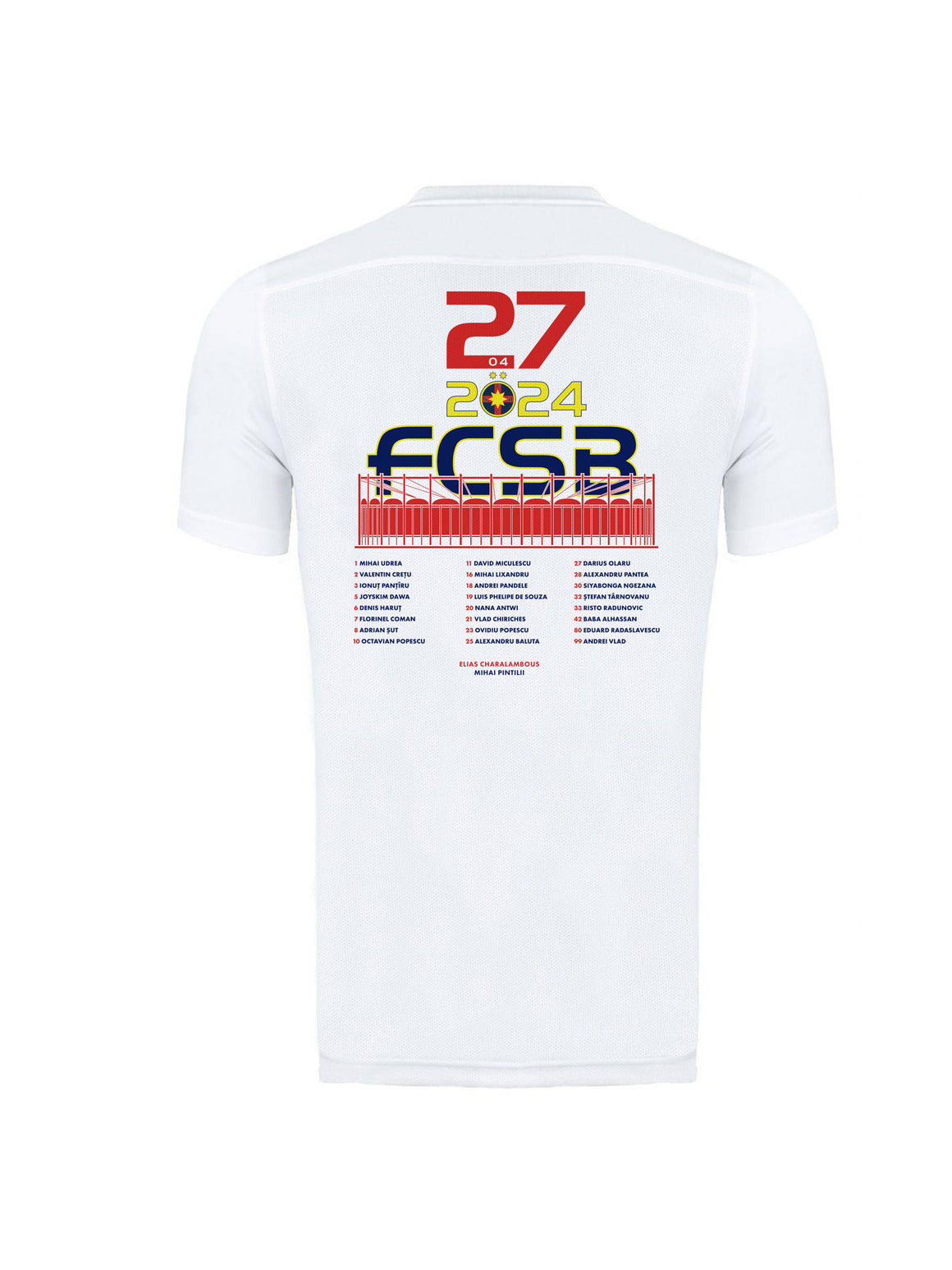 Magazin Oficial FCSB – Shop Oficial FCSB