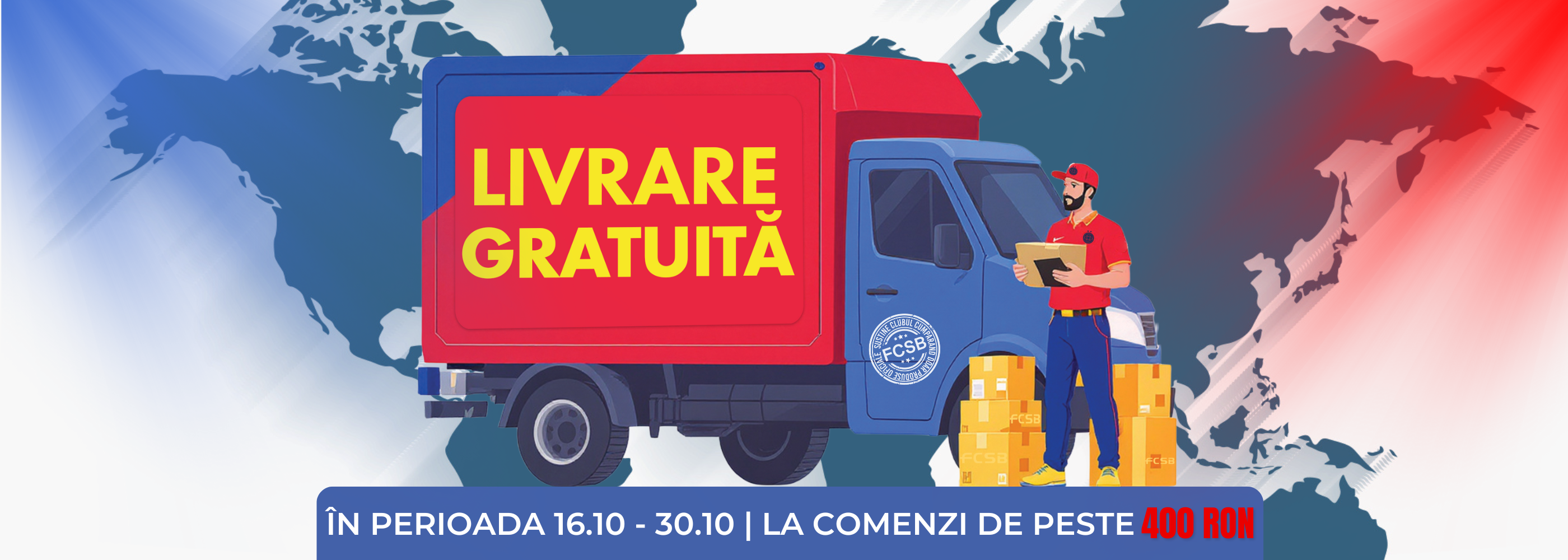 Magazin Oficial FCSB – Shop Oficial FCSB